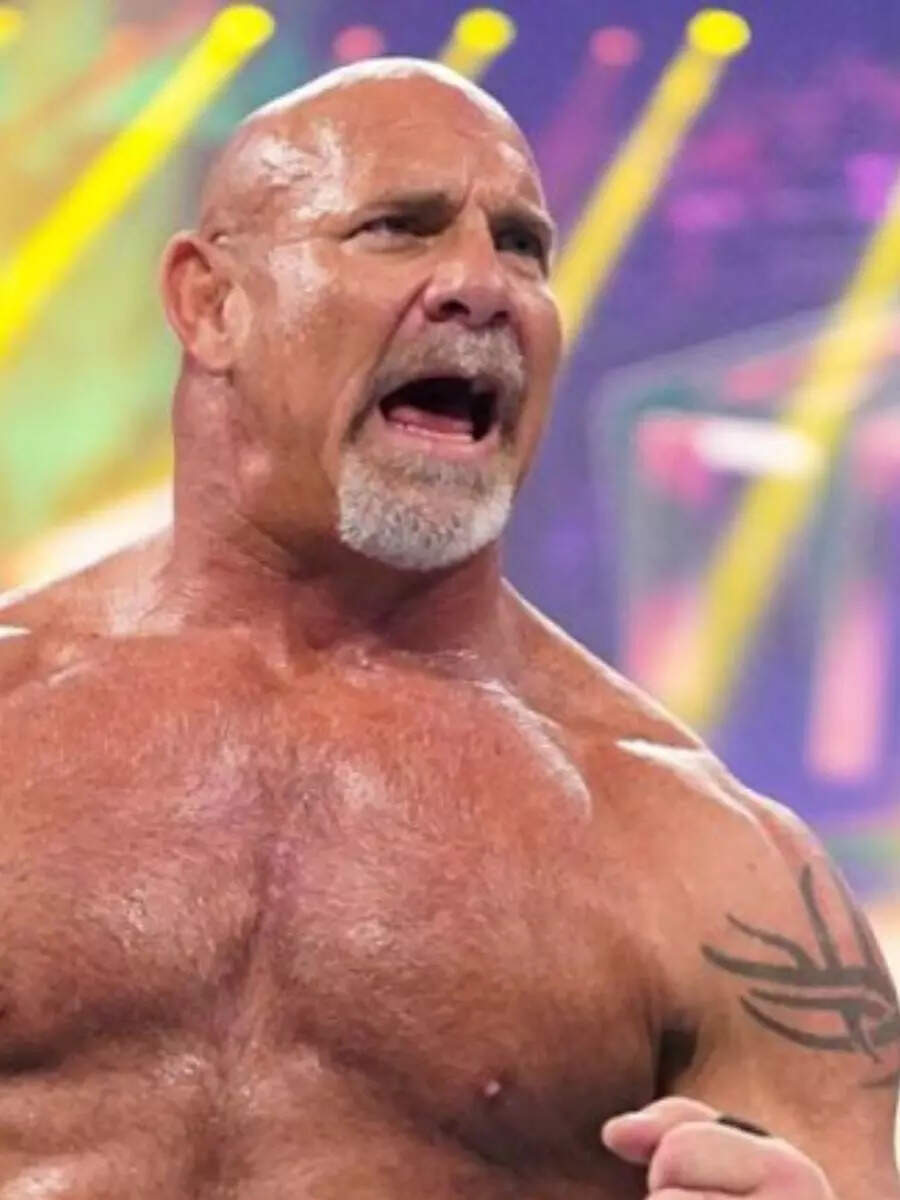 5 Top Matches Of WWE Star Bill Goldberg | Times Now