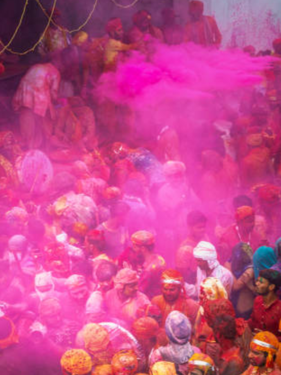 Holi Safety Tips: Safety Tips To Keep In Mind While Playing Holi ...