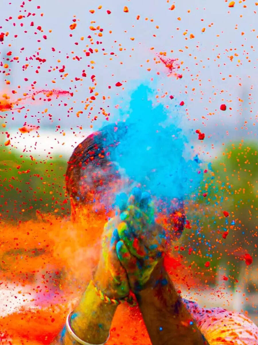 Holi 2024: How To Take Holi Photos With iPhone and Android Phone ...