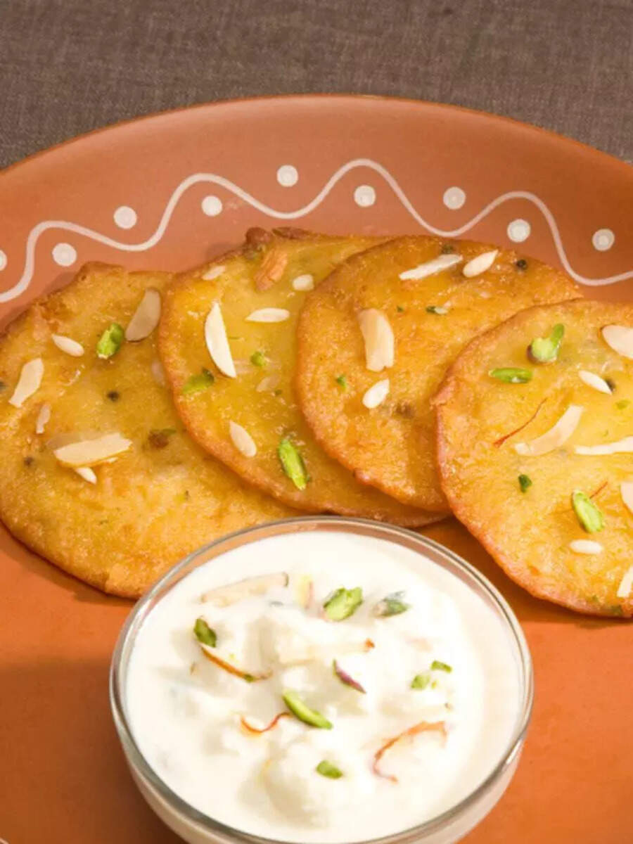 Holi Special and Favourite Bihari Pua Recipe | Times Now