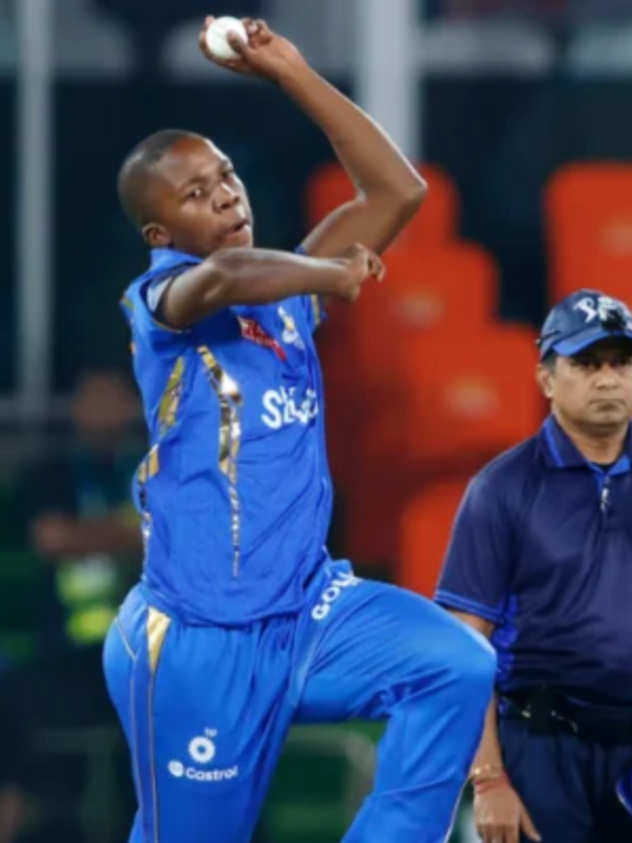 11 Youngest Players In IPL History | Times Now