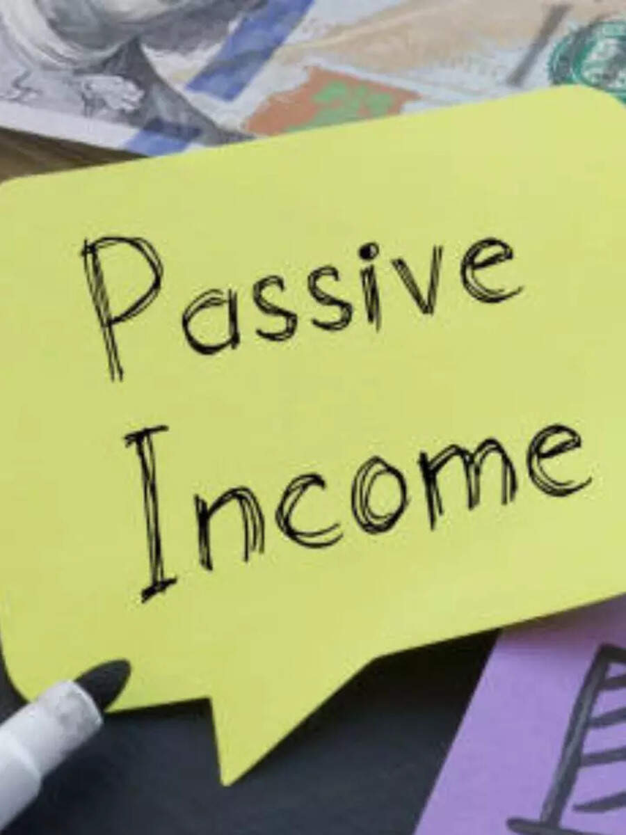 Bye Bye Rat Race! 10 Passive IncomeIdeas | ET Now