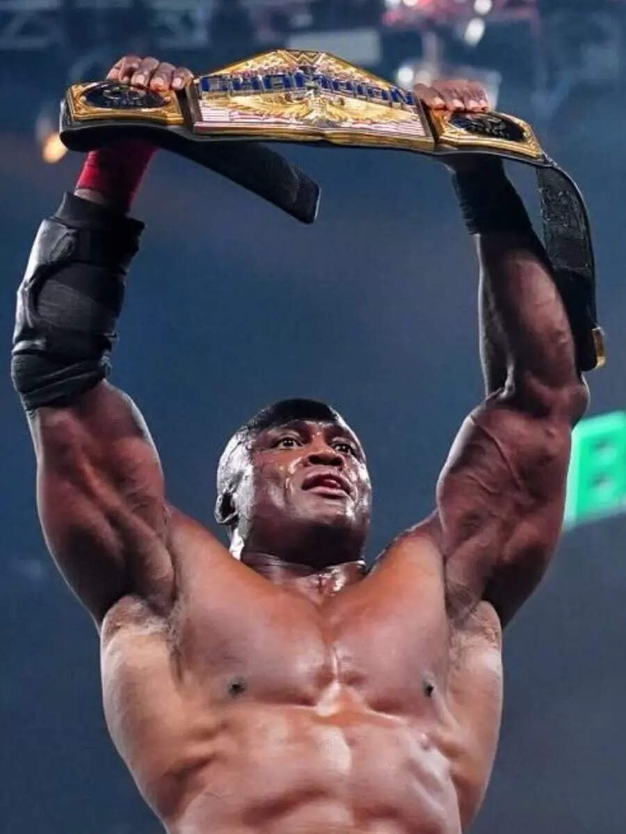 10 WWE Wrestlers With Best Physique In Current Roster | Times Now