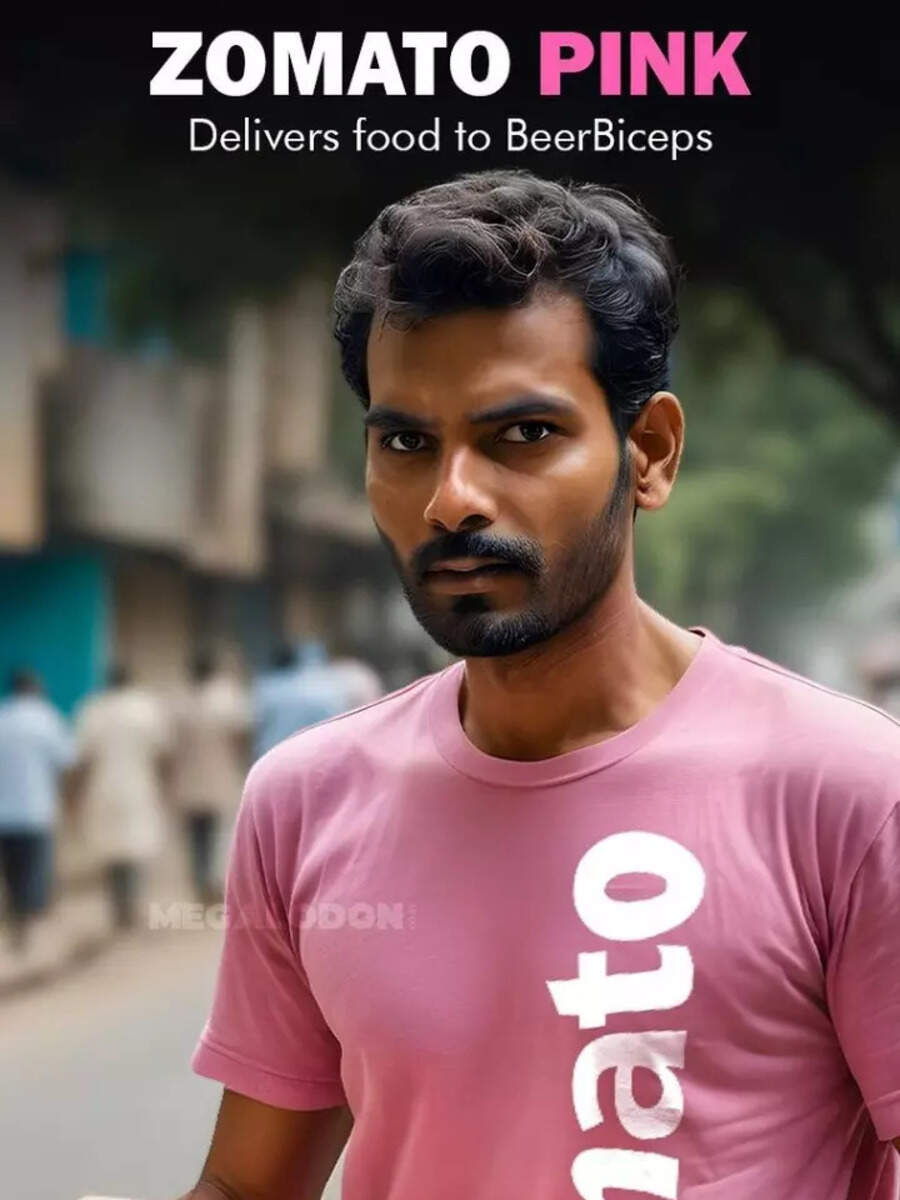 Zomato Pure Veg Controversy: 7 Possible Uniforms | Times Now