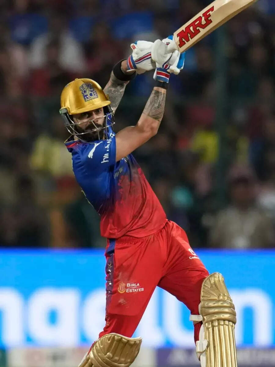 5 Batters With Most Sixes For RCB | Times Now