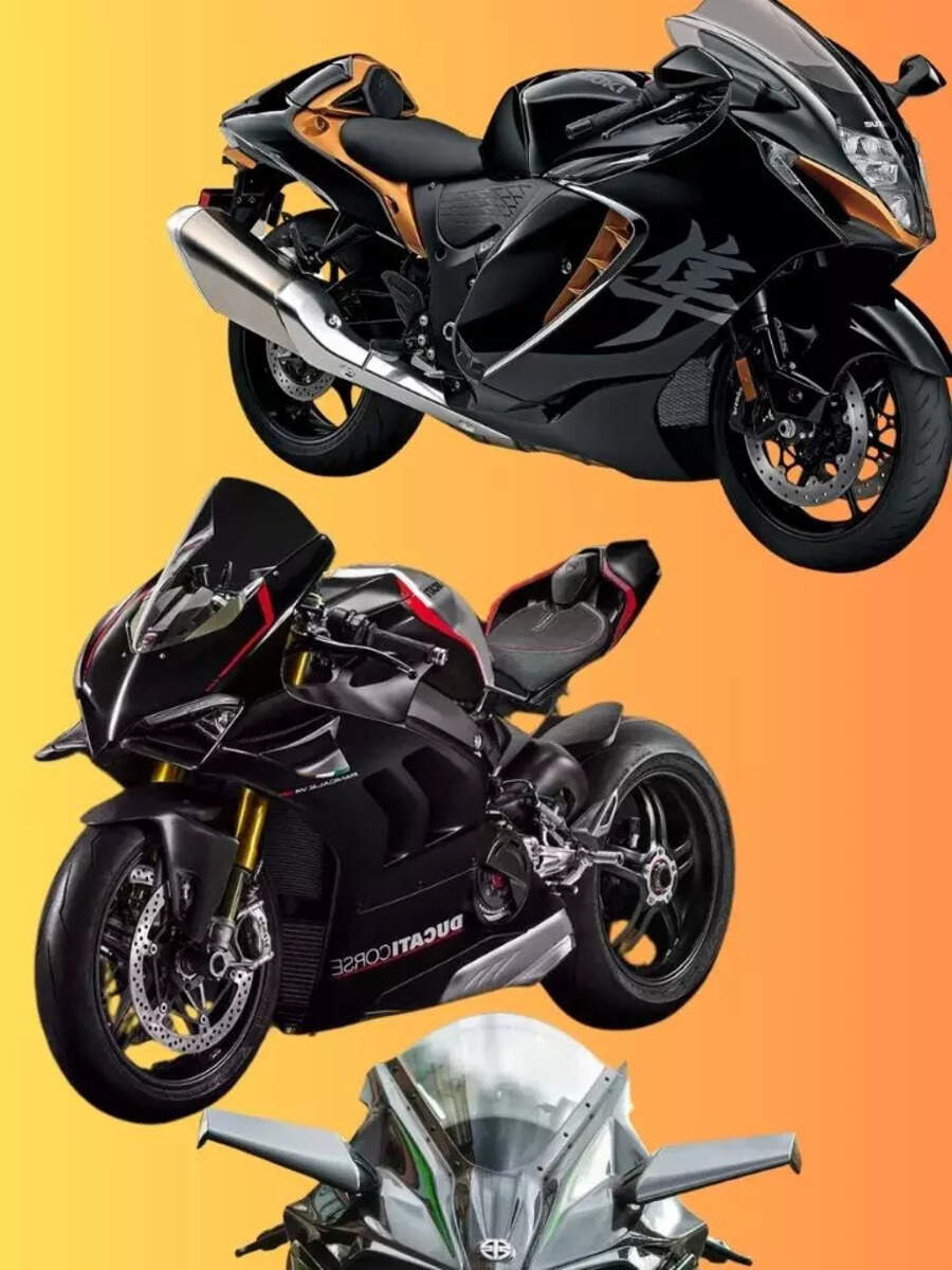 Most Powerful Bikes You Can Buy In India | Times Now Navbharat