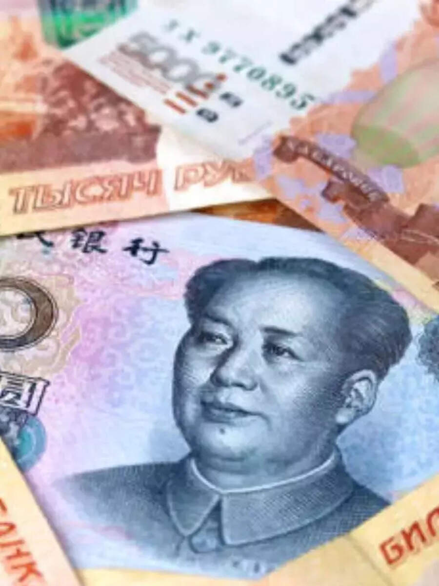 China One lakh Chinese Yuan is equal to how many rupees in India ...