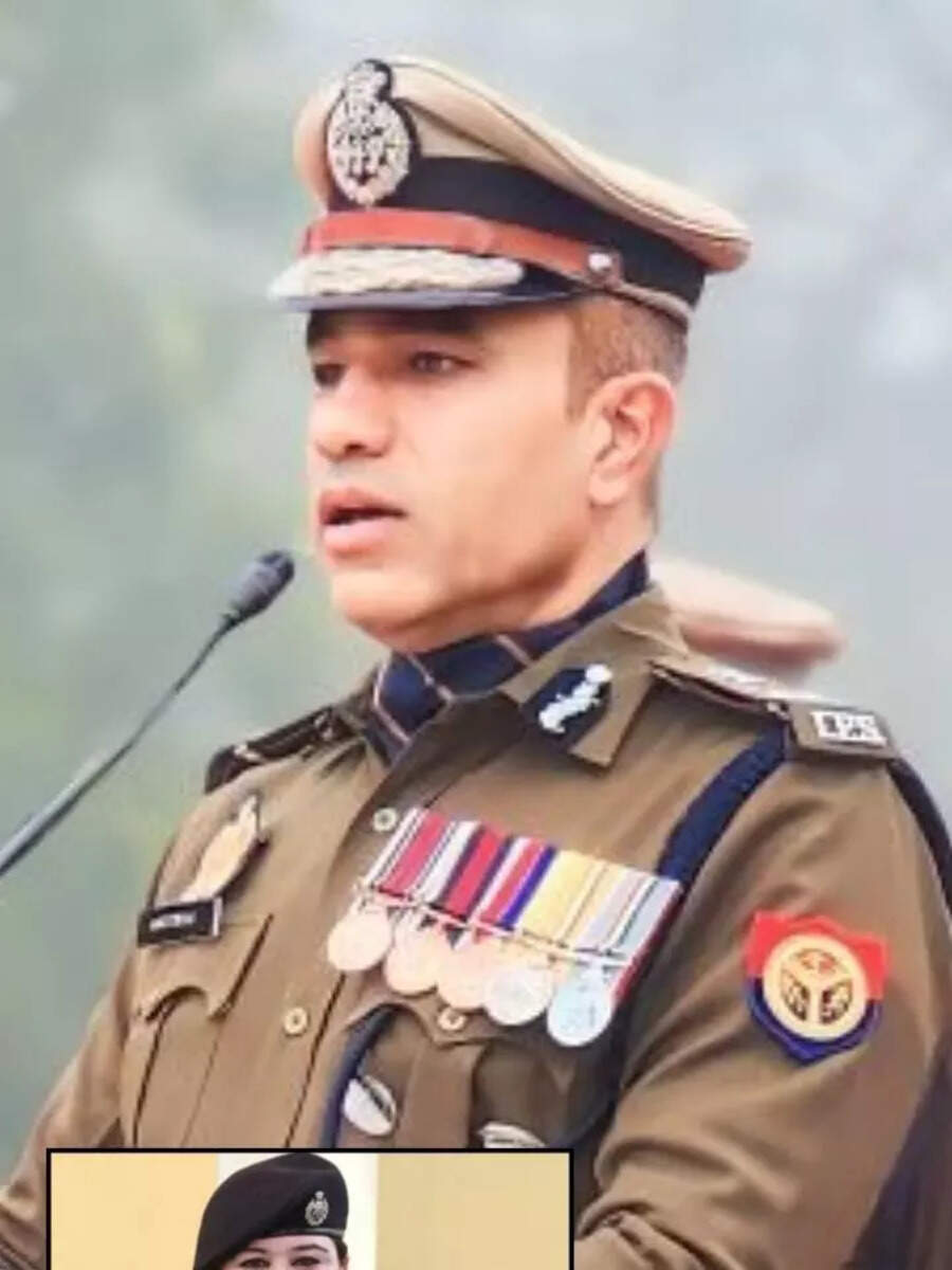 Most Powerful IPS Officer In India 5 Famous IPS Officer- भारत के 5 सबसे दबंग IPS ऑफिसर, नाम से ...