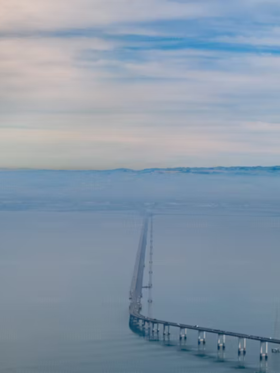 9 Longest Floating Bridges in The World | Times Now