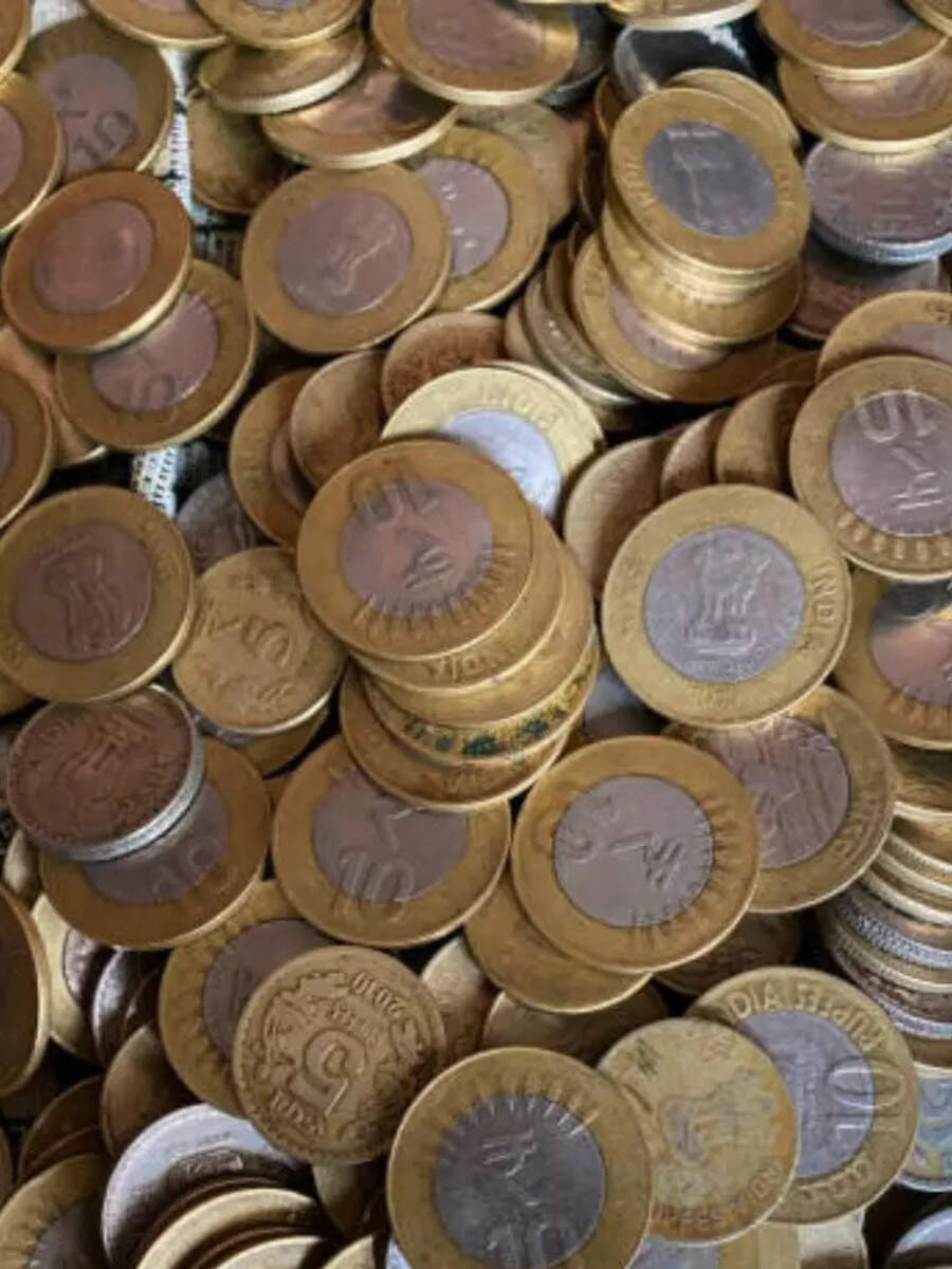 Why coins shape only in round know the reason behind this | Times Now ...
