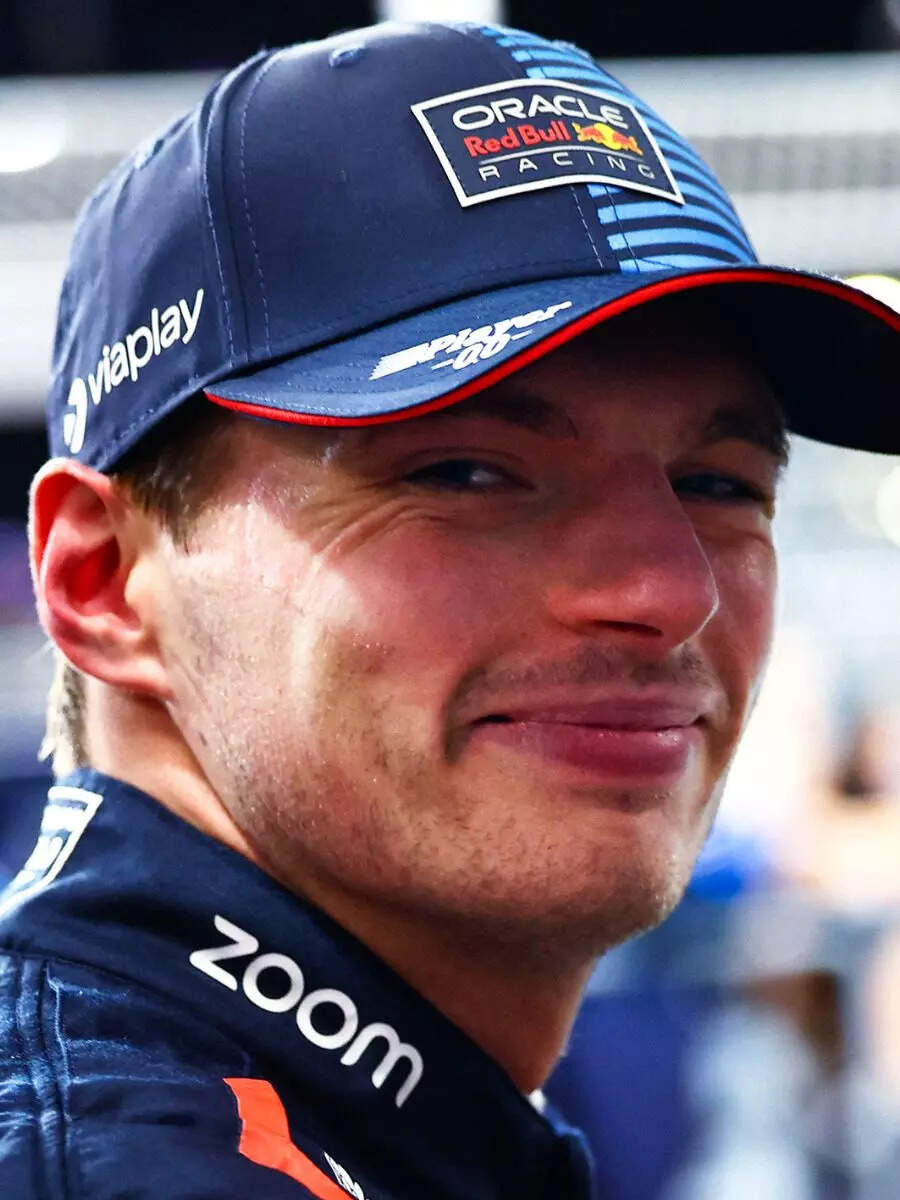 The F1 Class Of 2024 When They Were Kids | Times Now