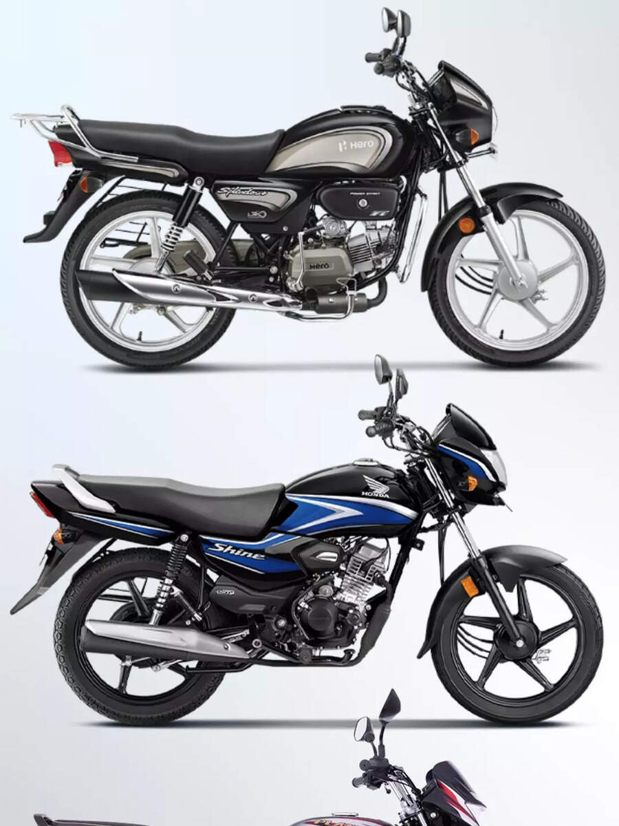 5 Bikes Under Rs 80,000 With Mileage Over 60 Kmpl, Bajaj Platina, Hero ...