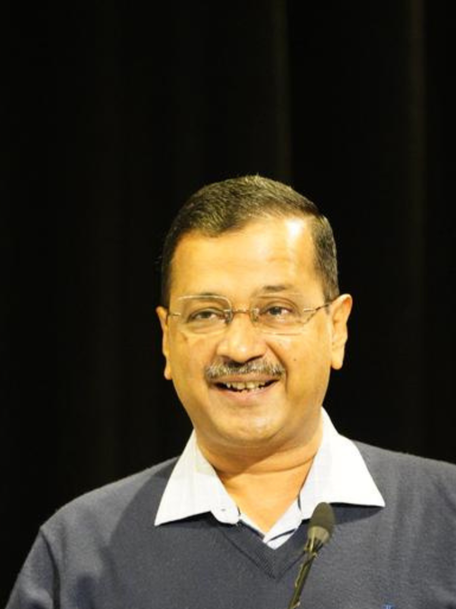 Arvind Kejriwal Net Worth: Delhi CM Kejriwal's Journey From Wagon R To ...