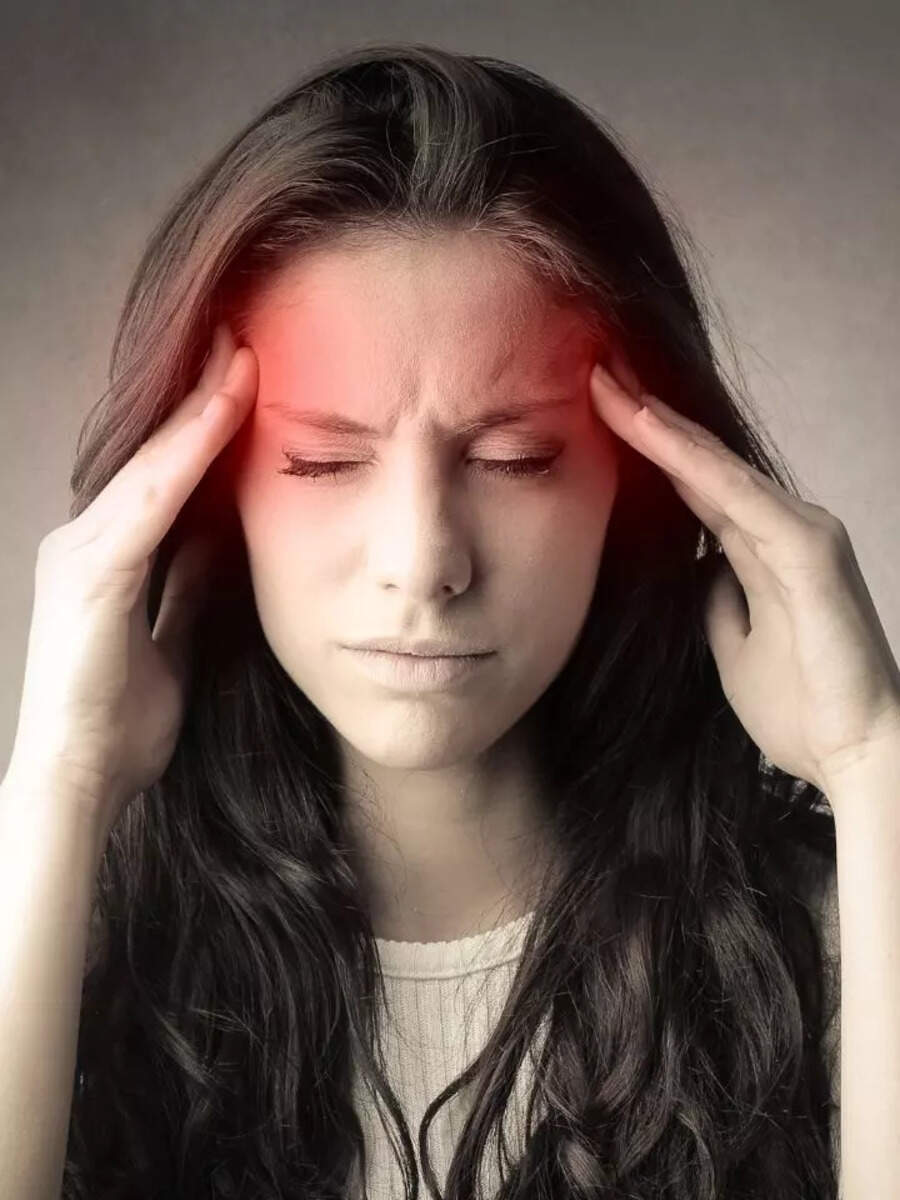 9 Natural Remedies For Headaches Caused Due To Heat | Times Now