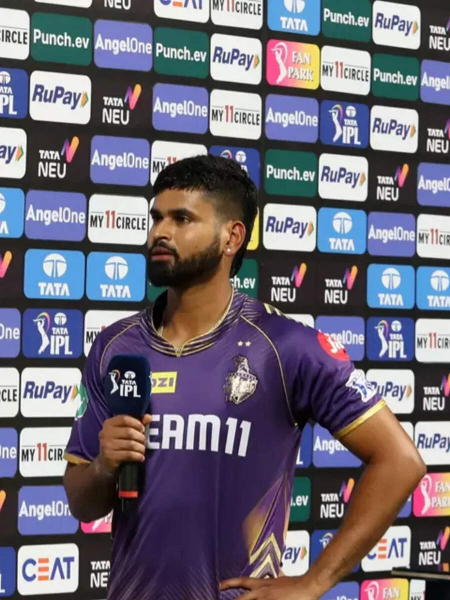 8 Captains To Lead Kolkata Knight Riders In History | Times Now