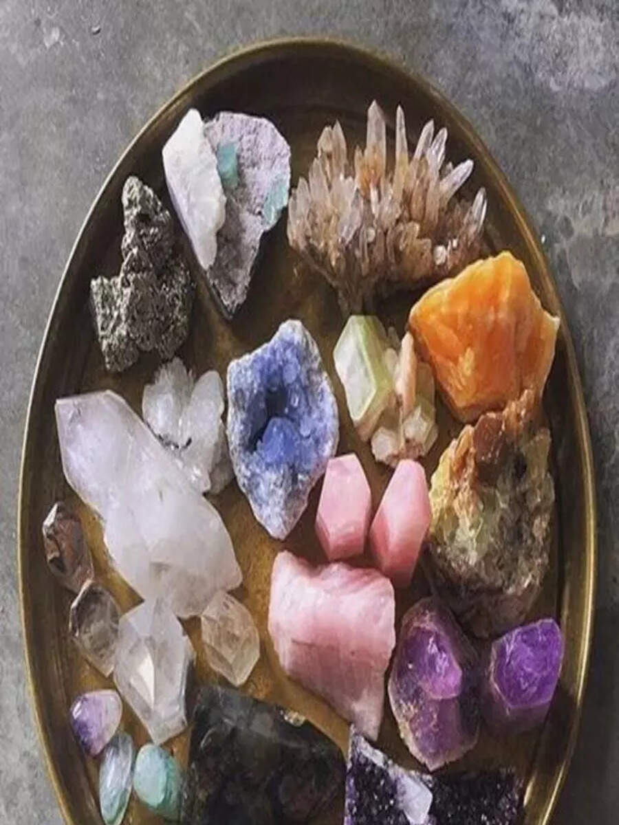 Crystals For Cancer | Times Now