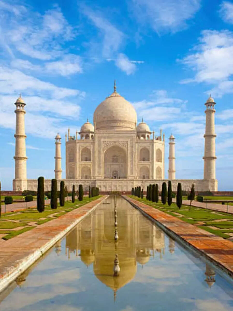 सिर्फ आगरा में ही नहीं, इस शहर में भी है 'ताजमहल' - which city has ...