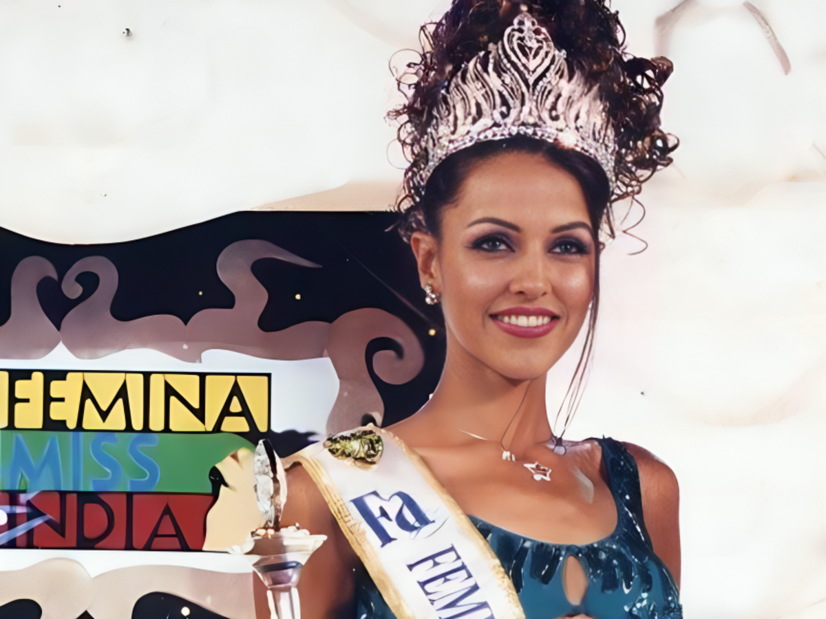Neha Dhupia's winning answer at Femina Miss India echos through decades ...