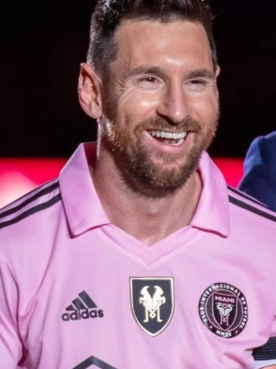 Lionel Messi's Real Salary Revealed By Inter Miami Co-owner | Times Now