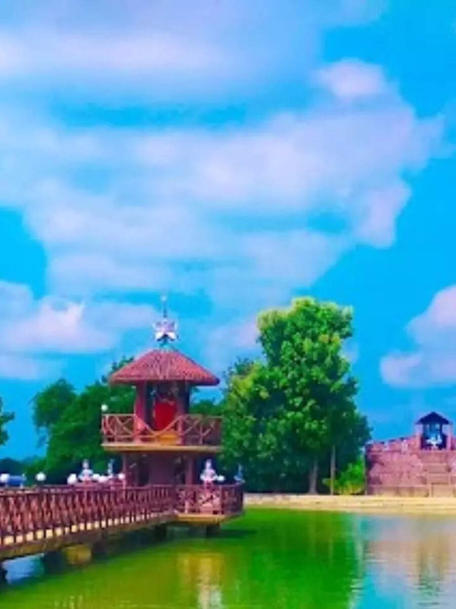 uttar pradesh ballia 5 best tourist place must visit | Times Now Navbharat