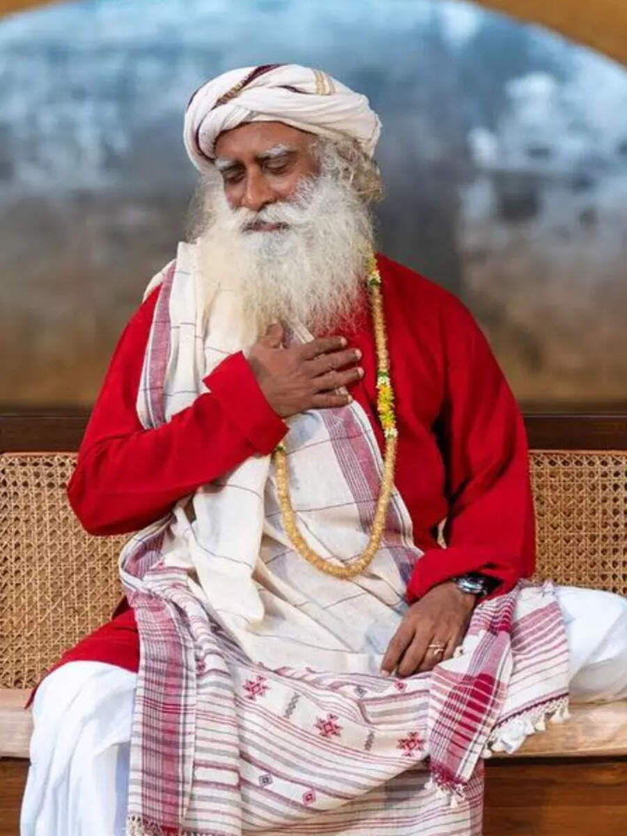 9 Powerful Quotes By Sadhguru on Human Body | Times Now