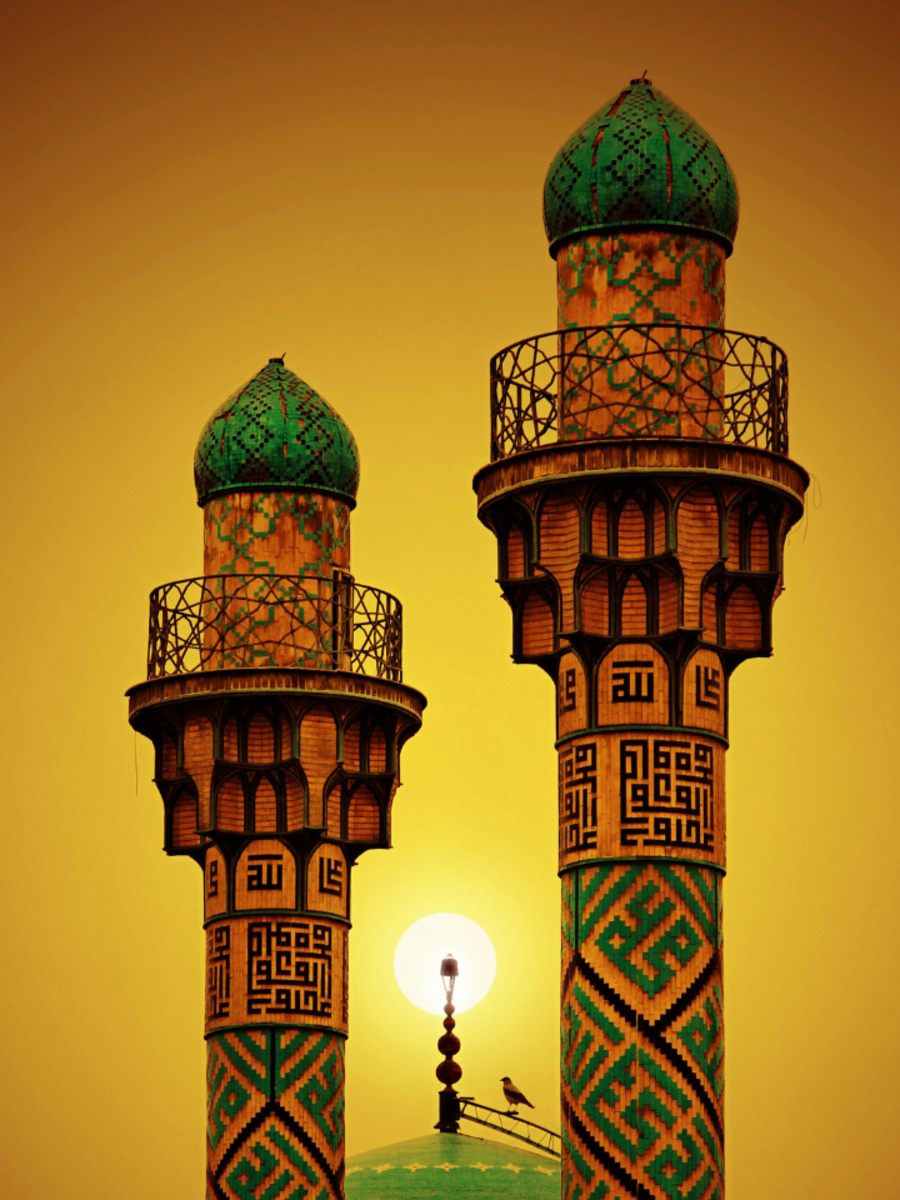 Beautiful Mosques on Earth: 10 Most Beautiful Mosques Around The World ...