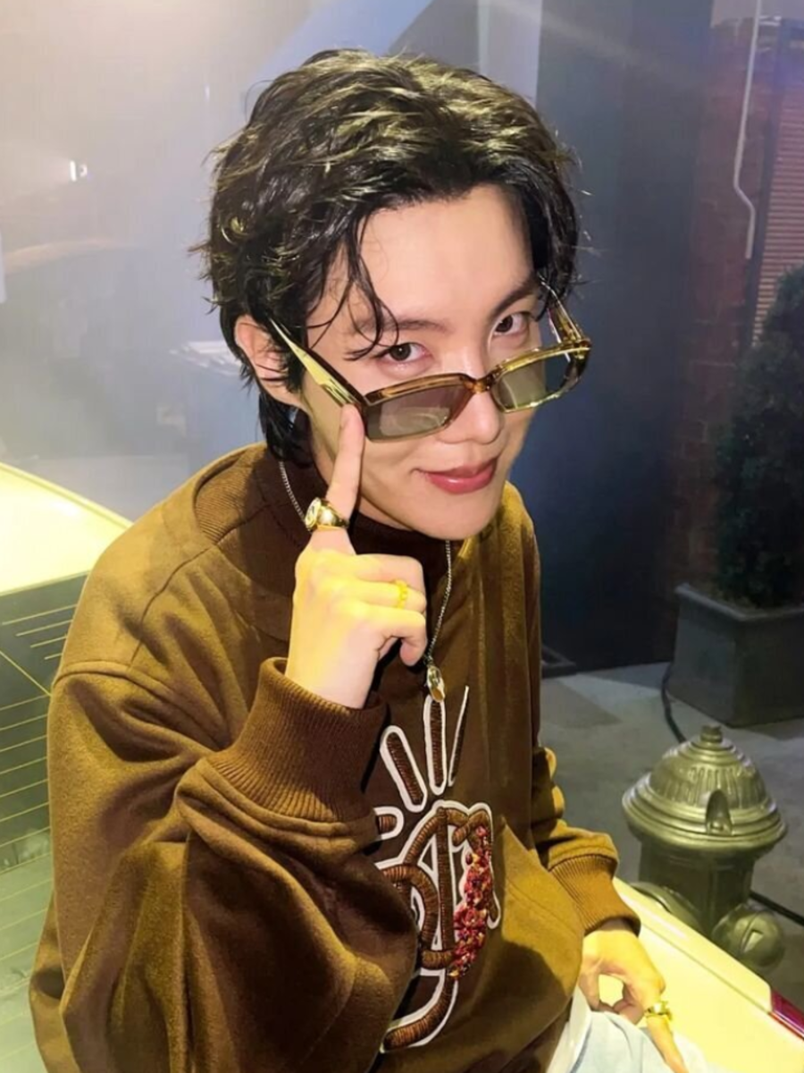 RANKED: Every Solo Song By BTS' J-hope To Chart On Billboard Hot 100 ...