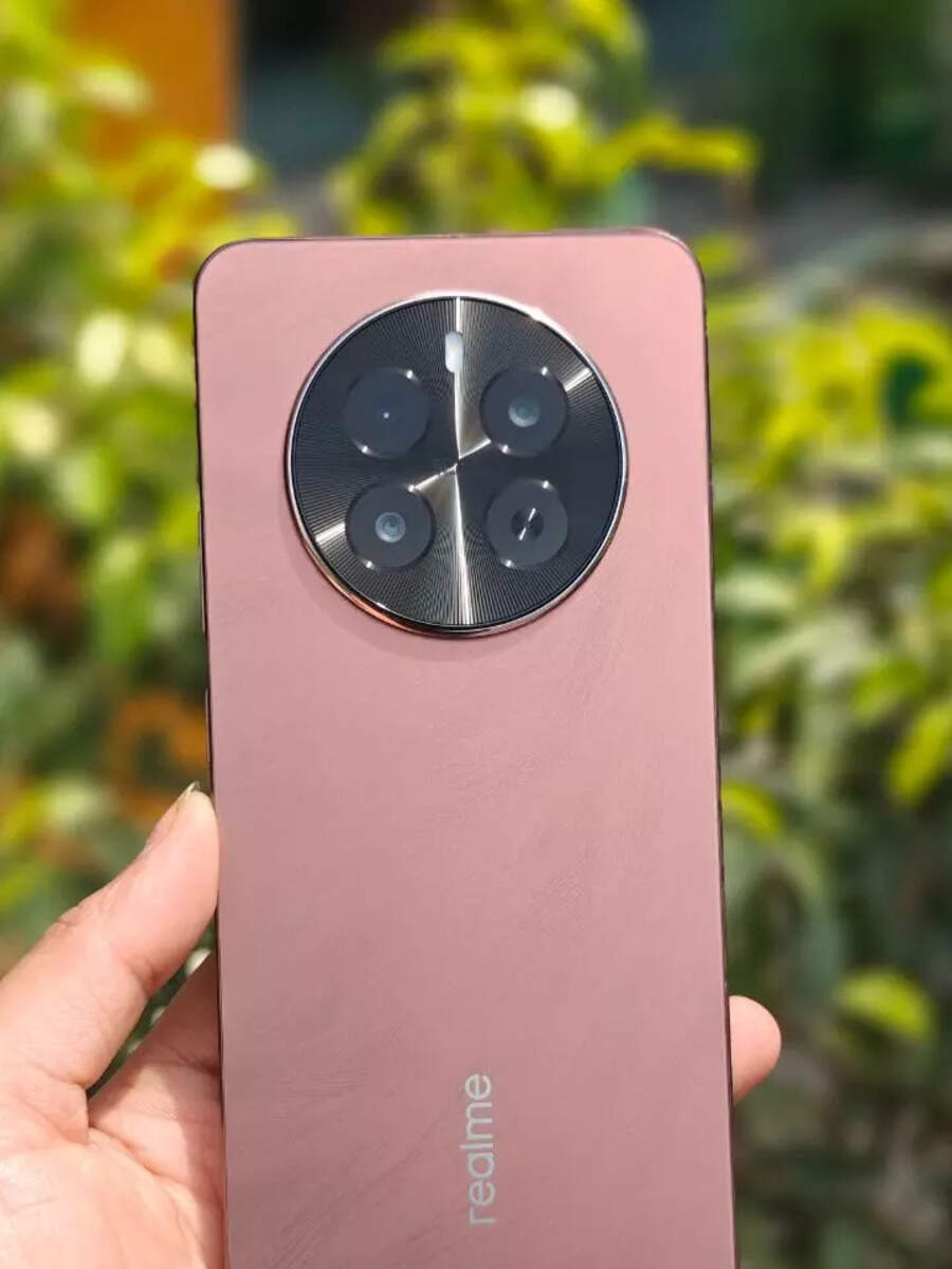 Realme P1 Exclusive First Look Ahead of Launch On April 15: Specs ...