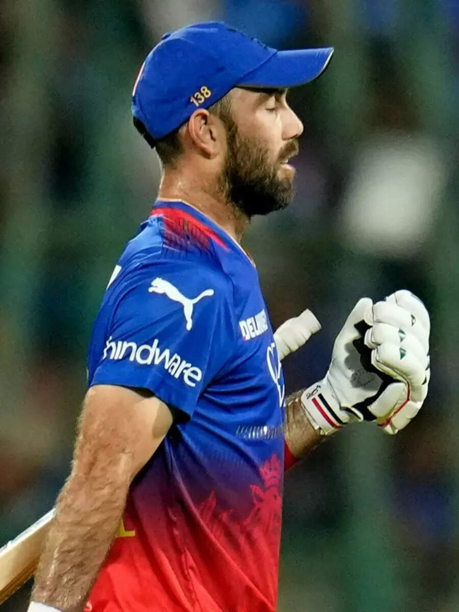 Glenn Maxwell Dropped; 2 Changes: RCB Predicted Playing XI Vs MI ...