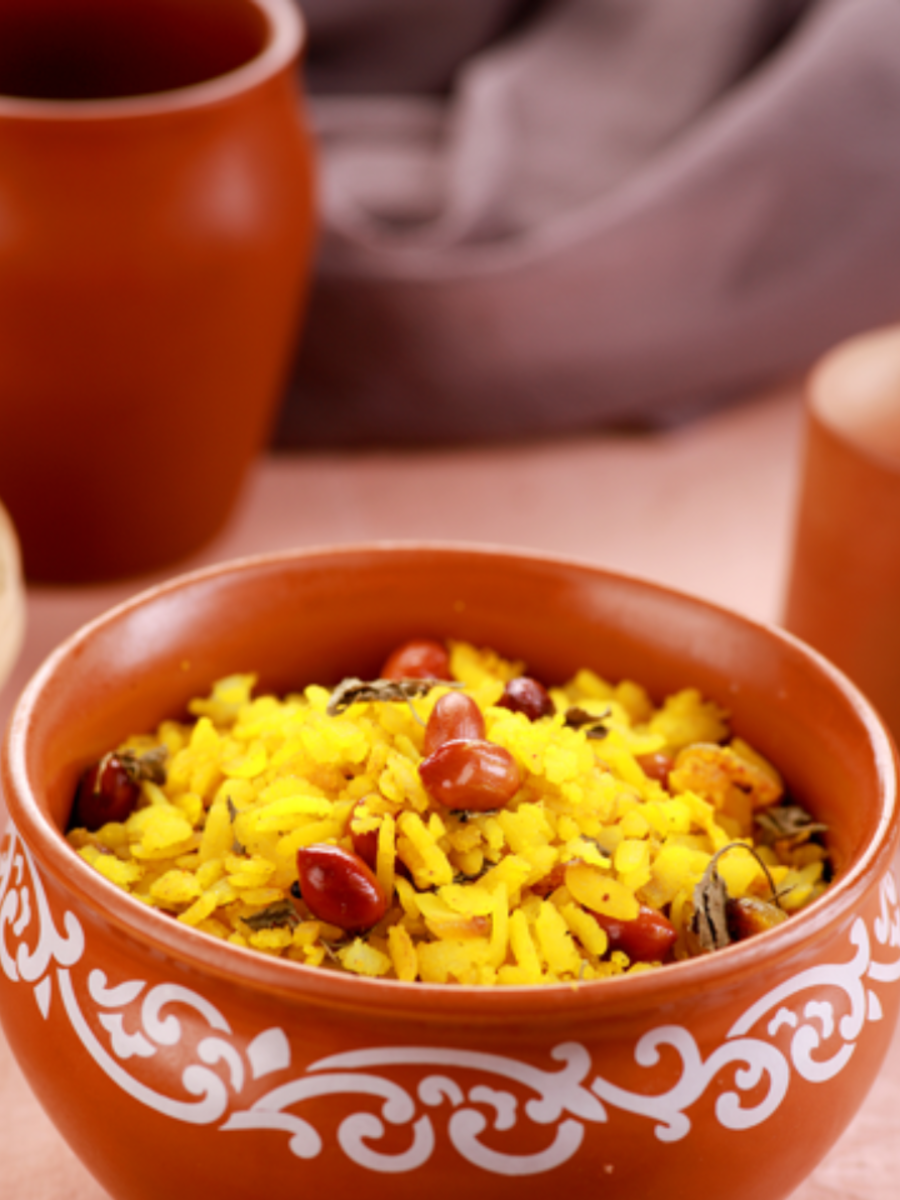 10 Poha Varieties Made In India | Times Now