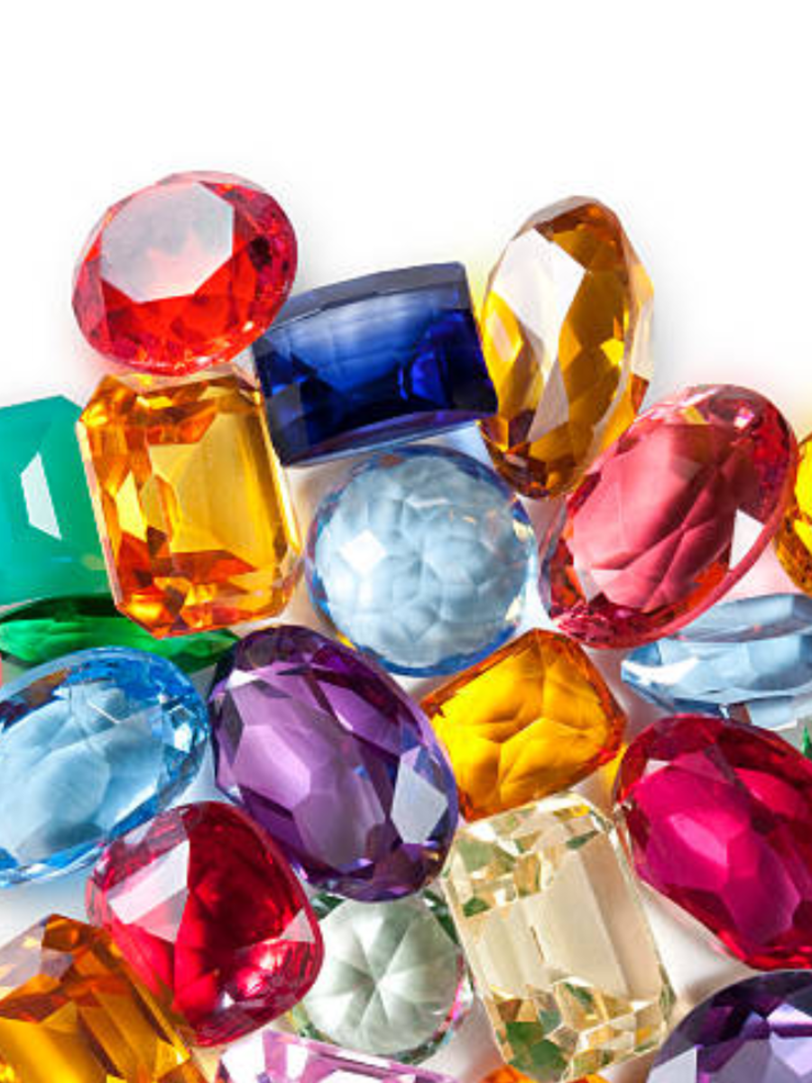 Gemology: This special gem awakens sleeping luck, know the rules of wearing it | Times Now Navbharat