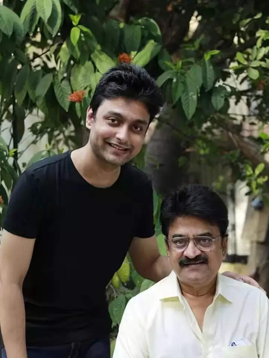 IAS Srutanjay Narayanan Son Of South Actor Chinni Jayanth Becomes IAS ...