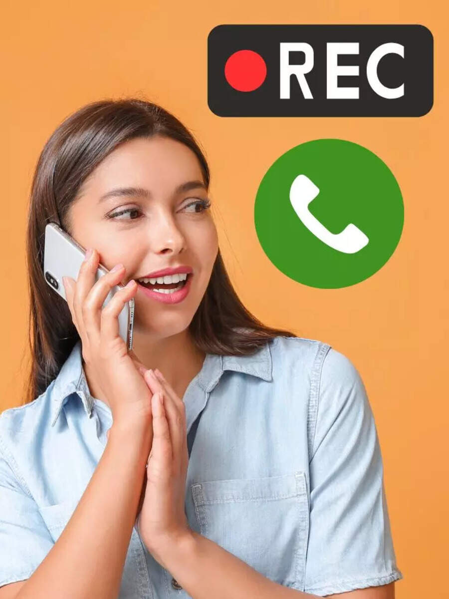 how to know if someone is recording my call | Times Now Navbharat