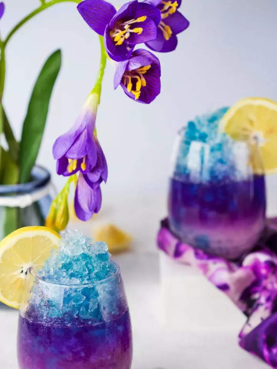 10 Floral Cocktails To Taste The Flavours Of Summer | Times Now