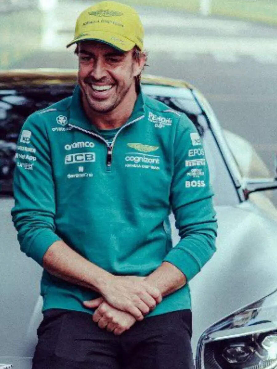 F1 Driver Fernando Alonso's Luxurious Car Collection | Times Now