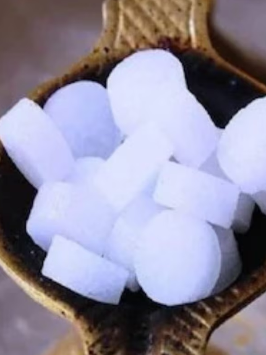 do these remedies of water and camphor for happiness in life camphor ...