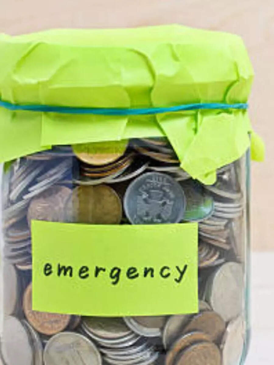 How To Build Emergency Fund: 5 EASY Steps | ET Now