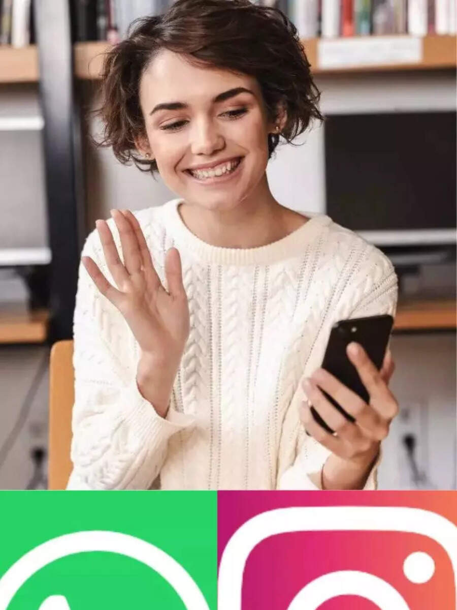 INSTAGRAM की WHATSAPP, कोणाची Video Call क्वालिटी आहे Best? - instagram or whatsapp which is ...