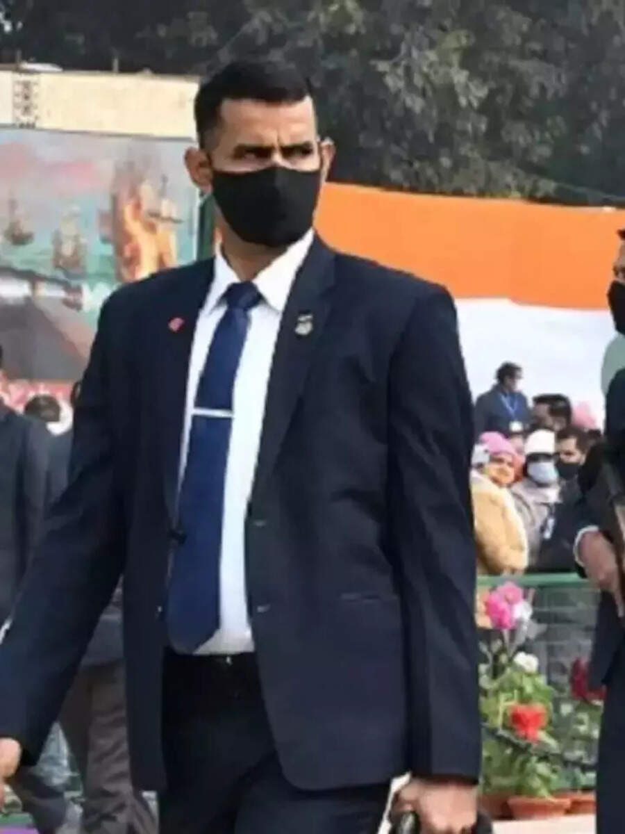 What Is The Full Form Of NSG And SPG Commando Know Here- NSG और SPG ...