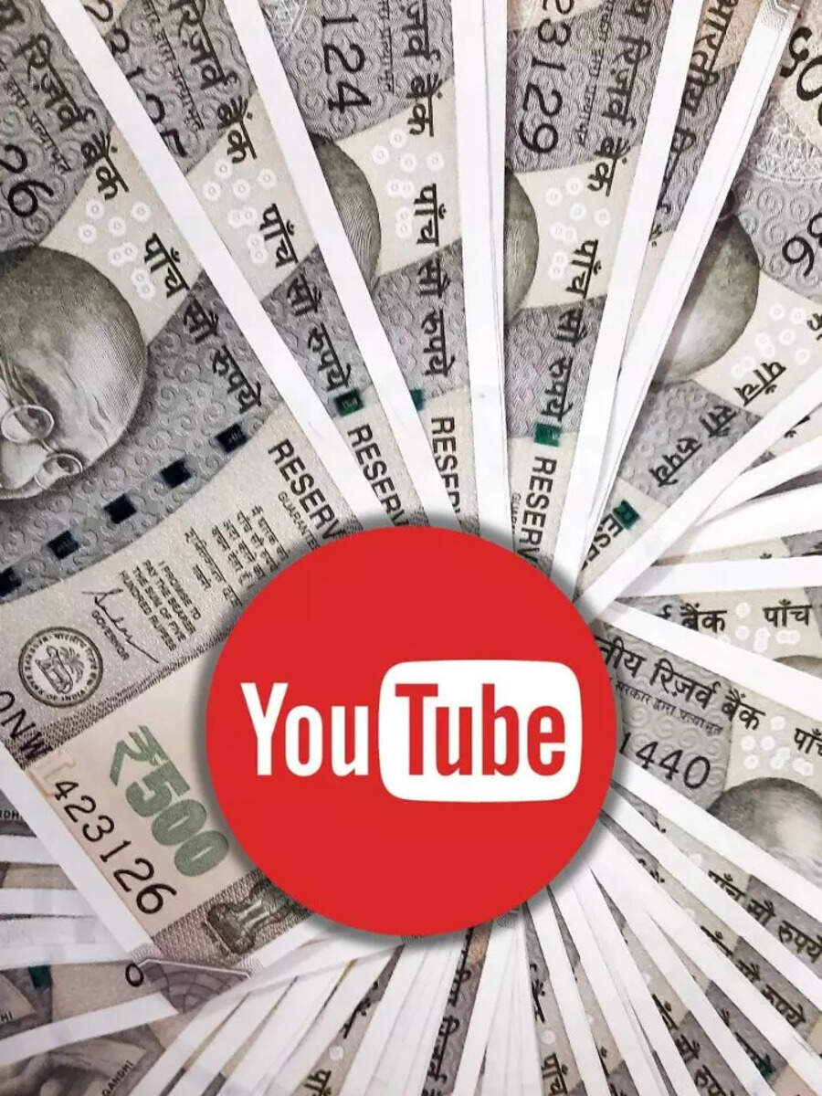 how many views do you need to make money on youtube | Times Now Navbharat
