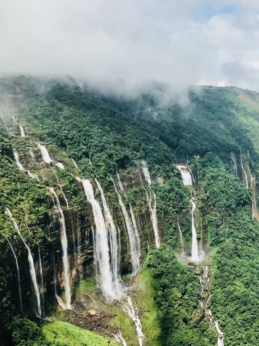 A Peak through Nature: Travel Guide to Meghalaya | Times Now