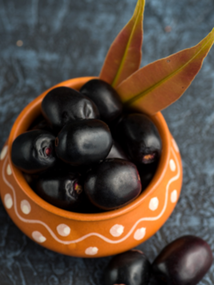 10 Ways To Use Summer-Favourite Jamun In Cooking | Times Now