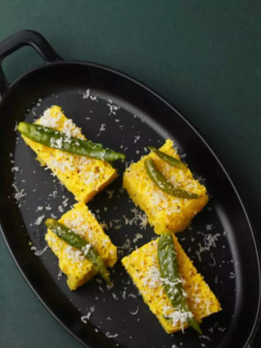 Healthy Non Fried Snacks Idea: Non-fried Snacks For Health-Conscious ...