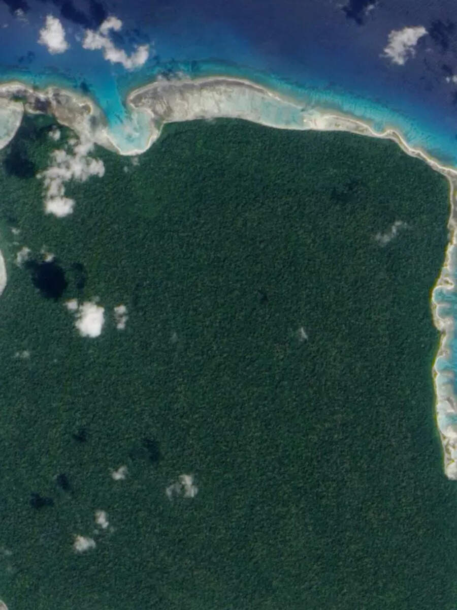 Snake Island To North Sentinel Island: Most Dangerous Islands In World ...