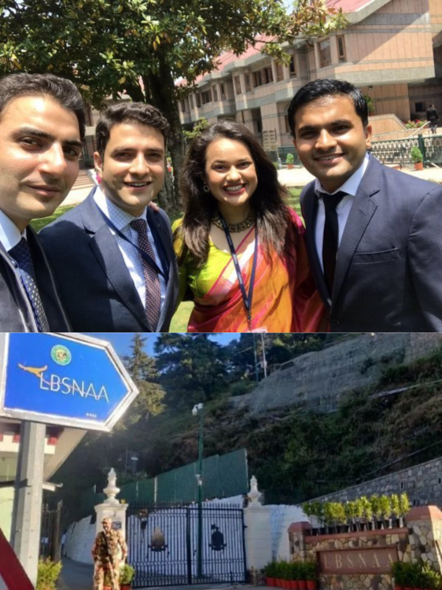 IAS Salary in India Per Month During LBSNAA Training | Times Now