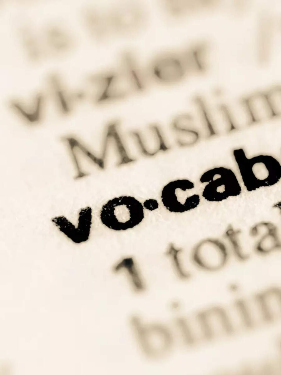 Every Merriam Webster Word of the Day This Week | Times Now