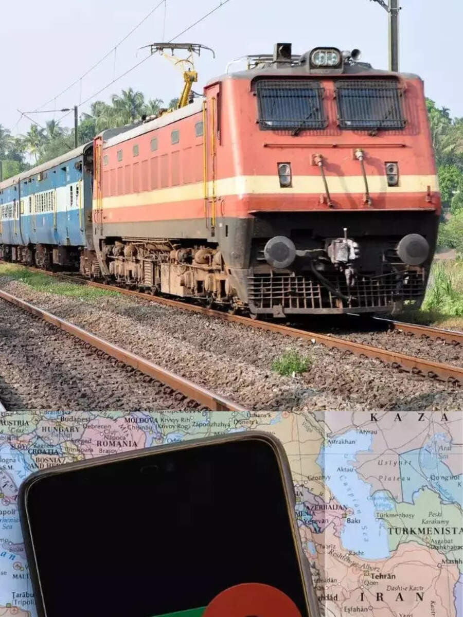 आता GOOGLE MAP वर कळणार ट्रेनचं Live Location - how can i track a live ...