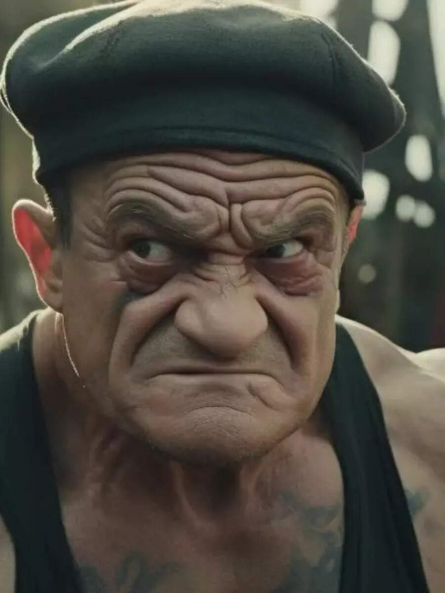 Goku to Popeye 8 Iconic Cartoon Characters Recast in Live Action Films ...