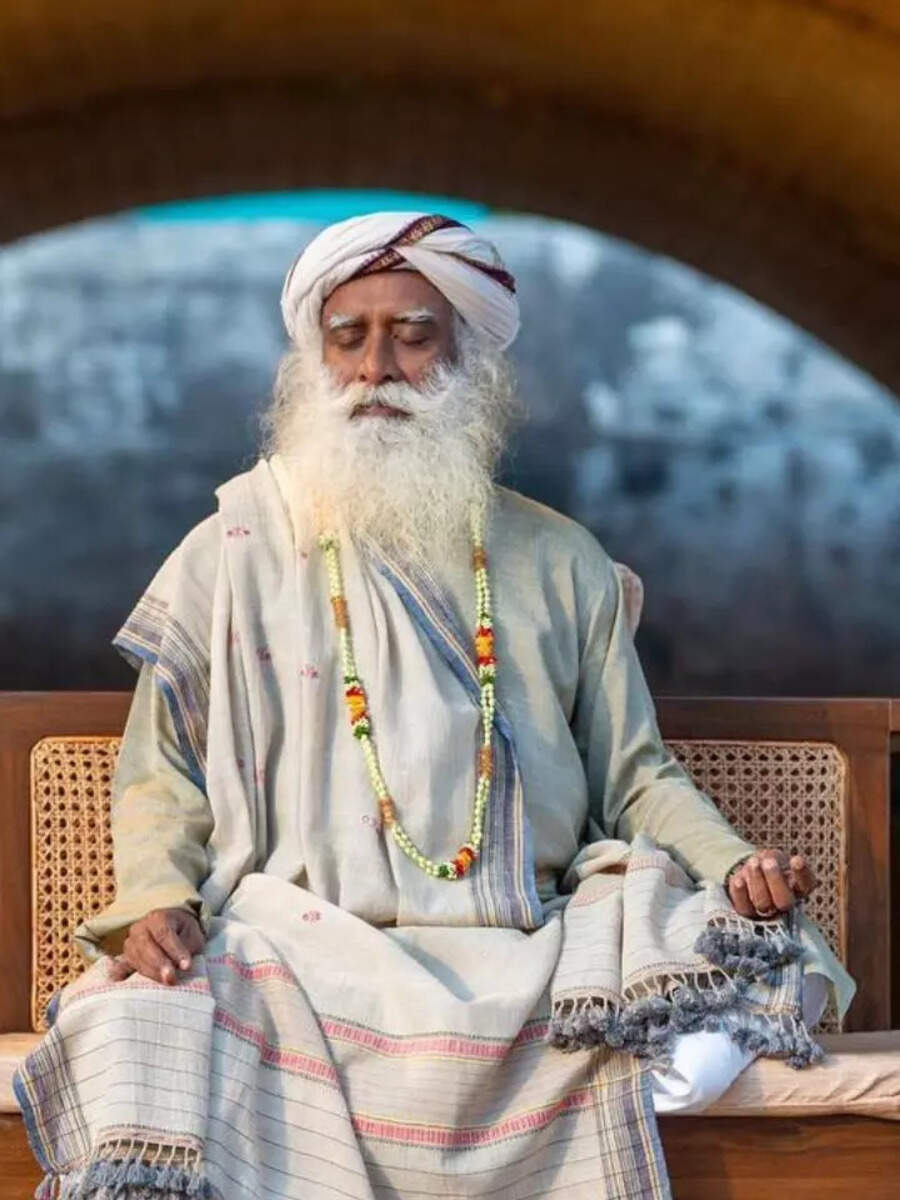 Sadhguru's Quotes On Sadhana | Times Now