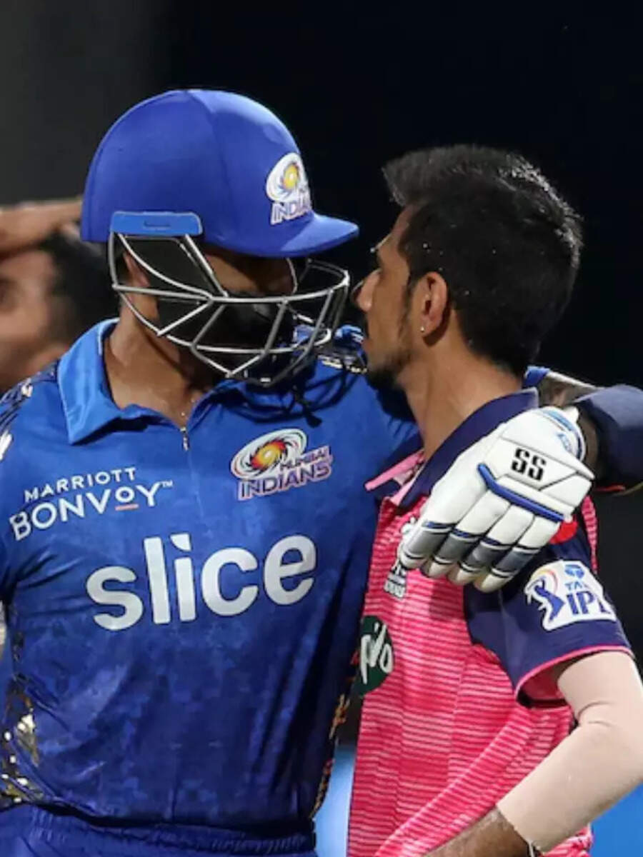 4 IPL Legends Who Have Played For Both Mumbai Indians And Rajasthan ...